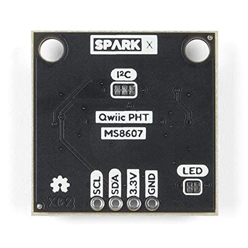 SparkFun Qwiic Pressure/Humidity/Temp (PHT) Sensor - MS8607