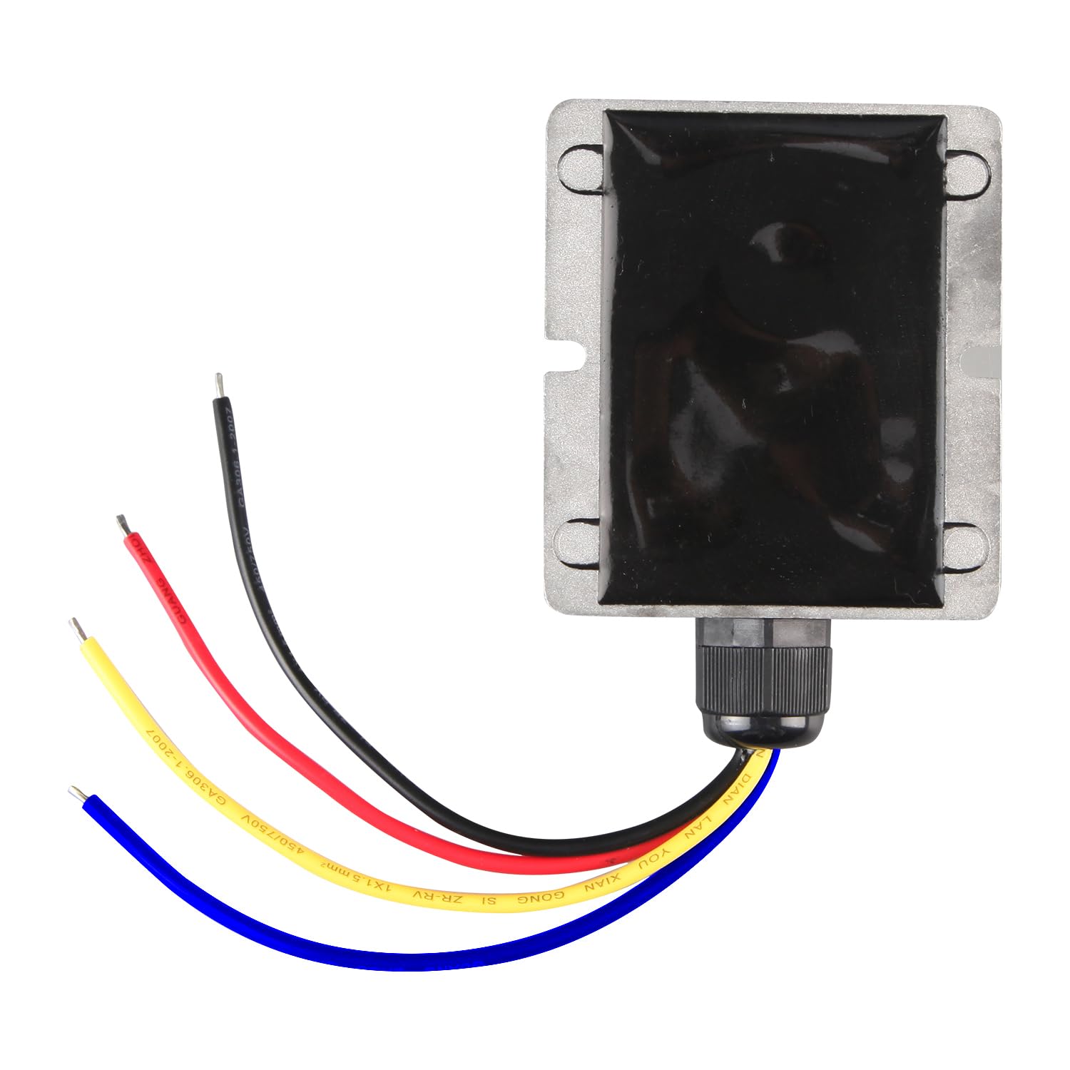 Vehicle Converter Isolation Transformer 36V 48V 60V 72V 84V 96V 120V to 12V DC Step Down 10A 120W Isolated