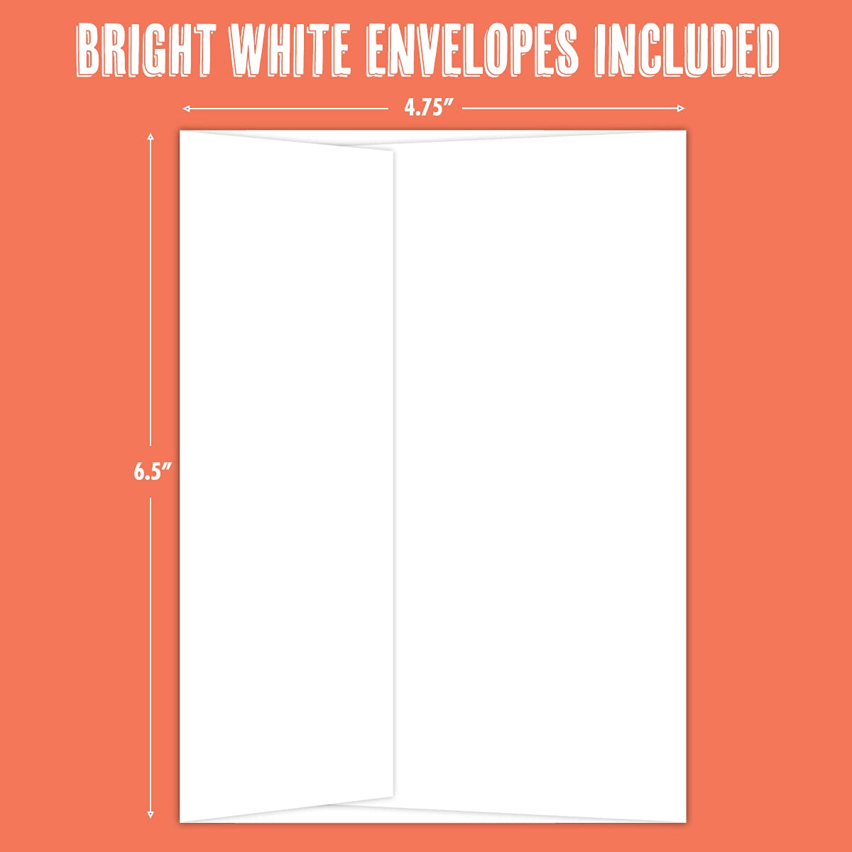 Koko Paper Co Rainbow Baby Shower Invitations and Diaper Raffle Tickets | 25 Fill-in Invitations, 25 Bright White Envelopes and 25 Diaper Raffle Tickets | 75 pcs Total | Printed on Heavy Card Stock.