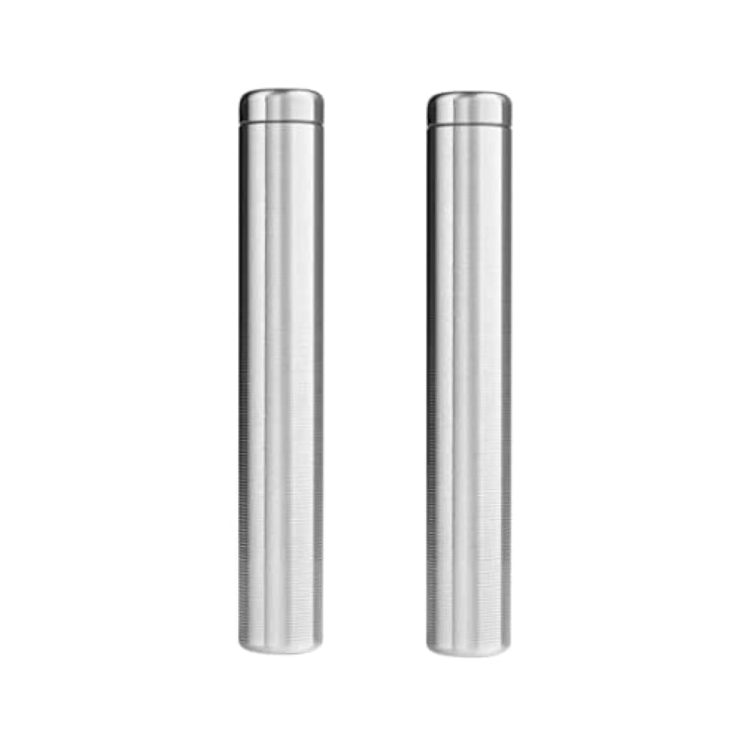BitcoinMerch.com - Cryptosteel Capsule Duo, AISI 303 Stainless Steel - Mnemonic BIP39 BIP32 SLIP39 Seed Key Backup Cryptocurrency Crypto Bitcoin BTC Litecoin LTC Ethereum ETH