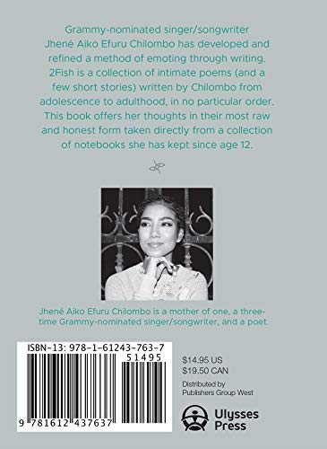 2Fish: (a poetry book)