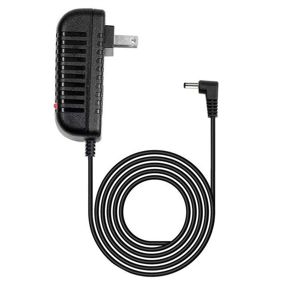 AC Adapter for Cobra CPP 7500 CPP7500 JumPack Jump Starter Auto Car Battery Jump Start Wall DC Charger Power Supply Cord Cable, Guy-Tech Compatible Replacement 5 Feet, with LED Indicator