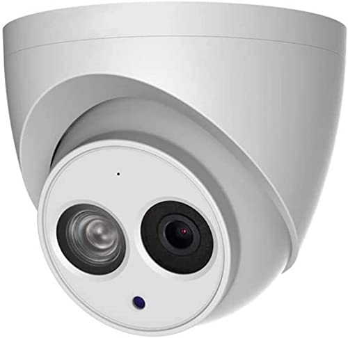 CALUCAM 6MP Starlight PoE Camera (6MP Turret White)