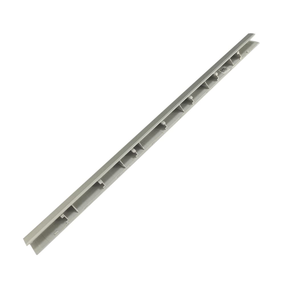 Suyitai Replacement for Lenovo IdeaPad 320-17AST 320-17IKB 320-17ABR 320-17ISK Type 80BJ Type 80XM Silver LCD Hinges Cover