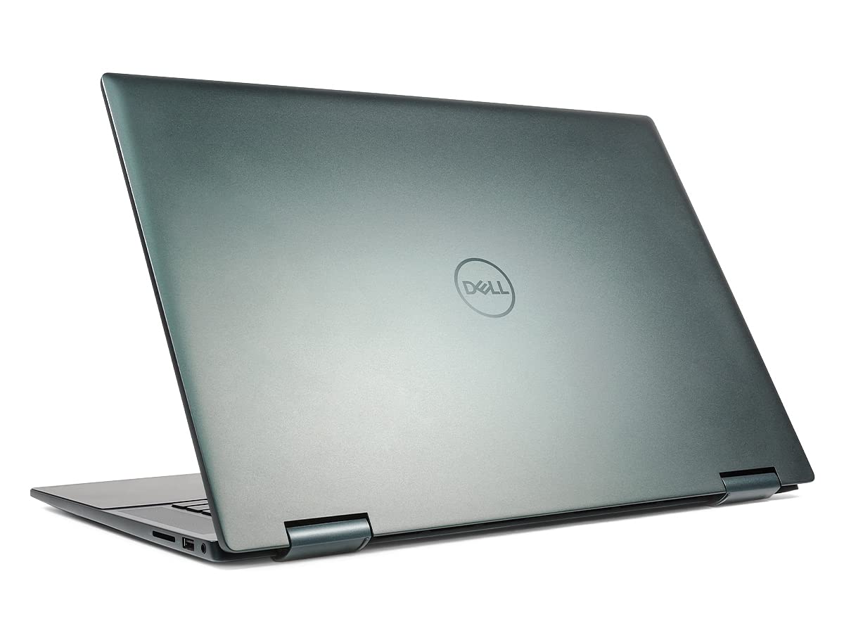 Dell Inspiron 5000 14 FHD 2-in-1 Touchscreen Backlit Display Laptop | 11th Gen Intel Core i7-1165G7 Processor | 8GB RAM | 512GB SSD Windows 10 Home | Grey (Renewed)
