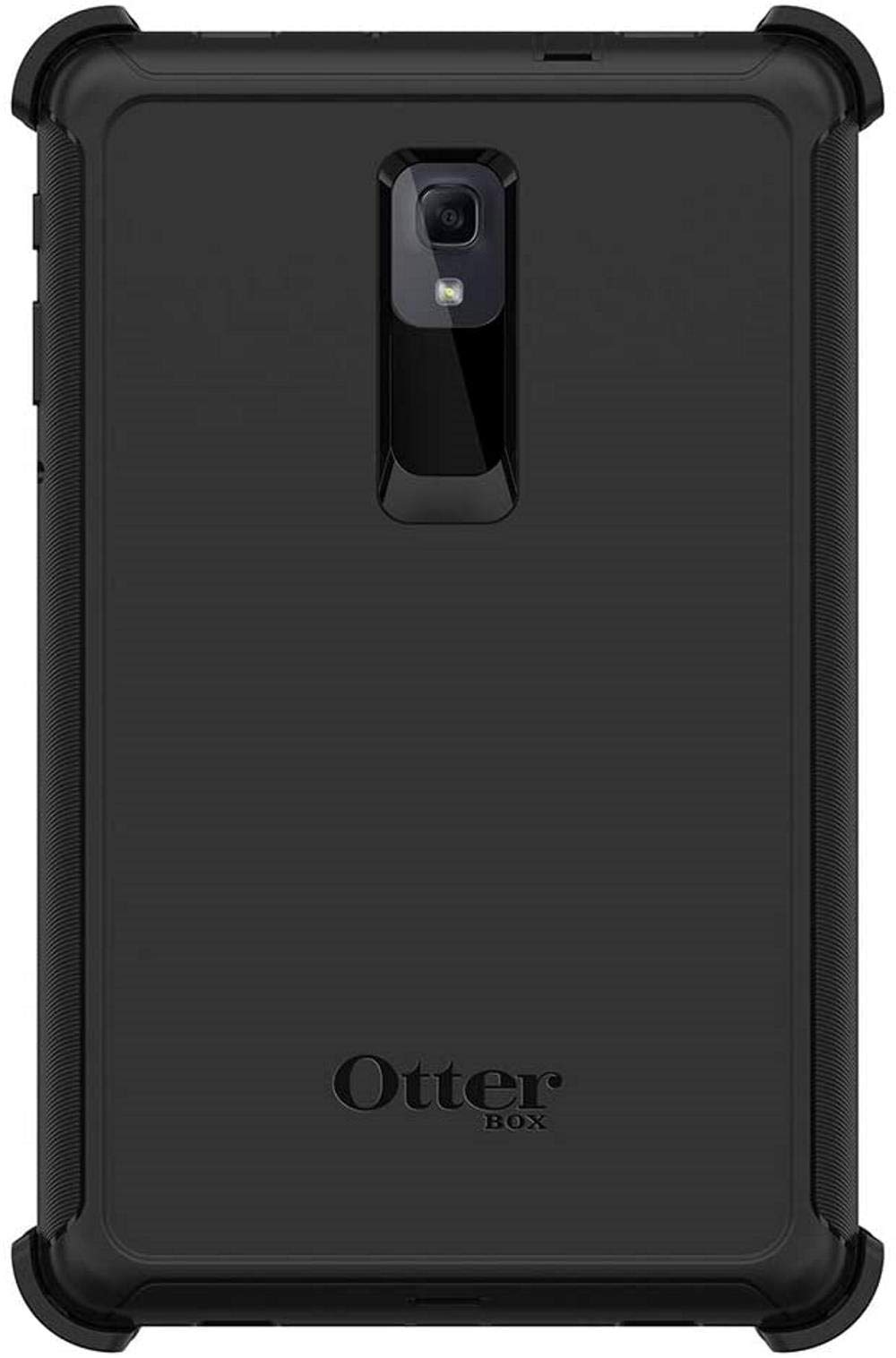 OtterBox Defender Series Case for Samsung Galaxy Tab A (2018 Version, 10.5") - Non Retail Packaging - Black
