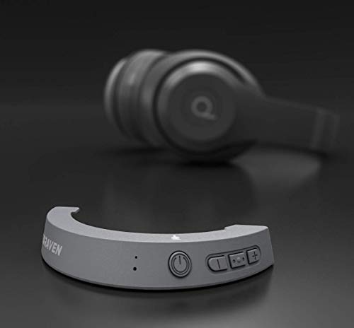 Bolle&Raven Wireless Bluetooth Adapter for Beats Studio 2 Headphones