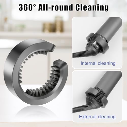 Filter Cleaning Brush for Dyson Airwrap HS01 HS05 Hair Styler Gentle Air Attachments 96976001
