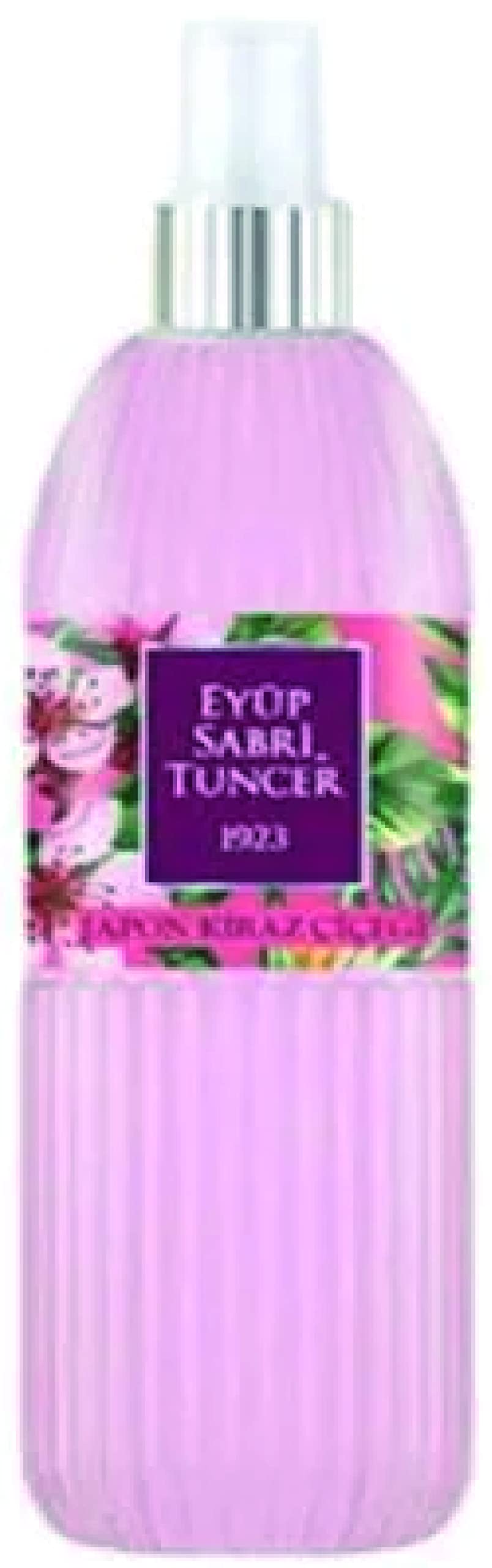 Eyup Sabri Tuncer-EST1923-Eau De Cologne Series (Set 2, 16ml x 5 Pcs Glass Bottle)