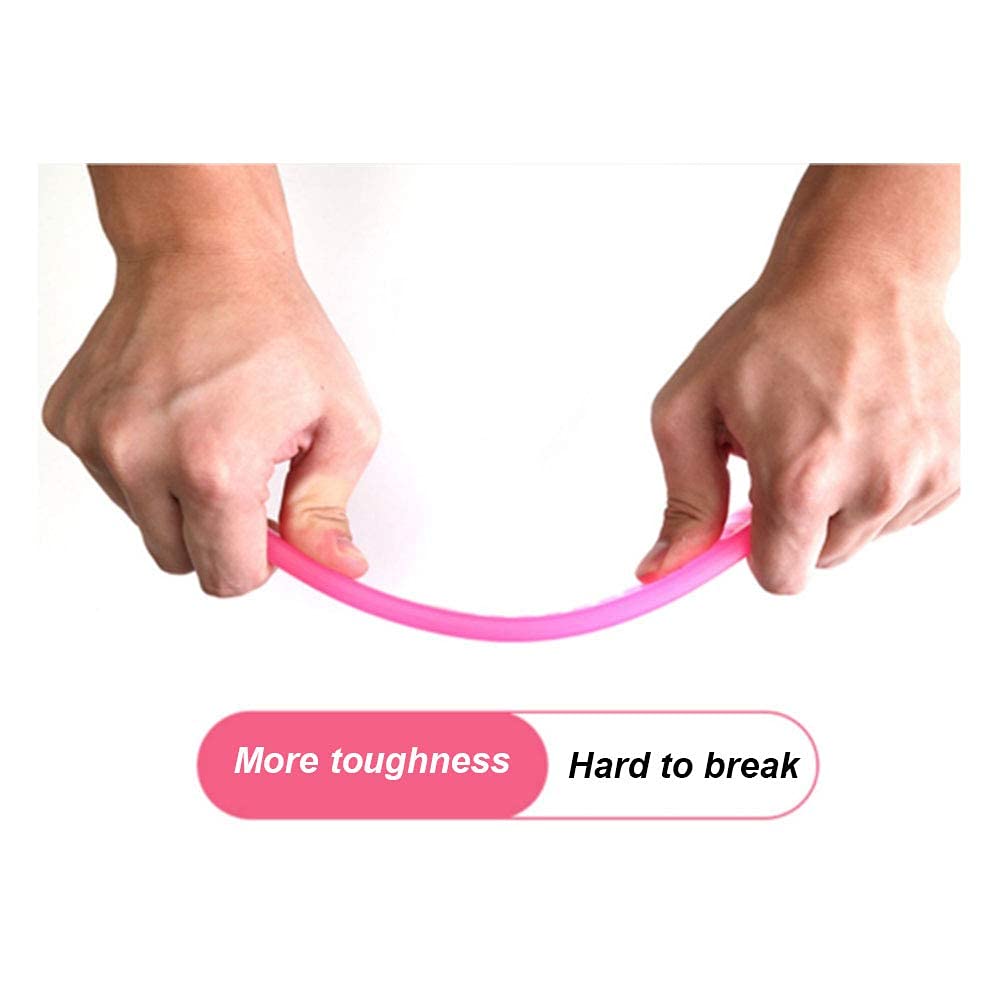2 PCS Ancgreen Wide Tooth Comb Detangling Comb Shower Comb with Hook Hair Comb Brush for Women Curly/Wet/Dry/Long/Thick Hair (Pink)