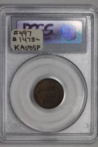 1909 S VDB Lincoln Wheat Cent VF35 PCGS US Mint Coin