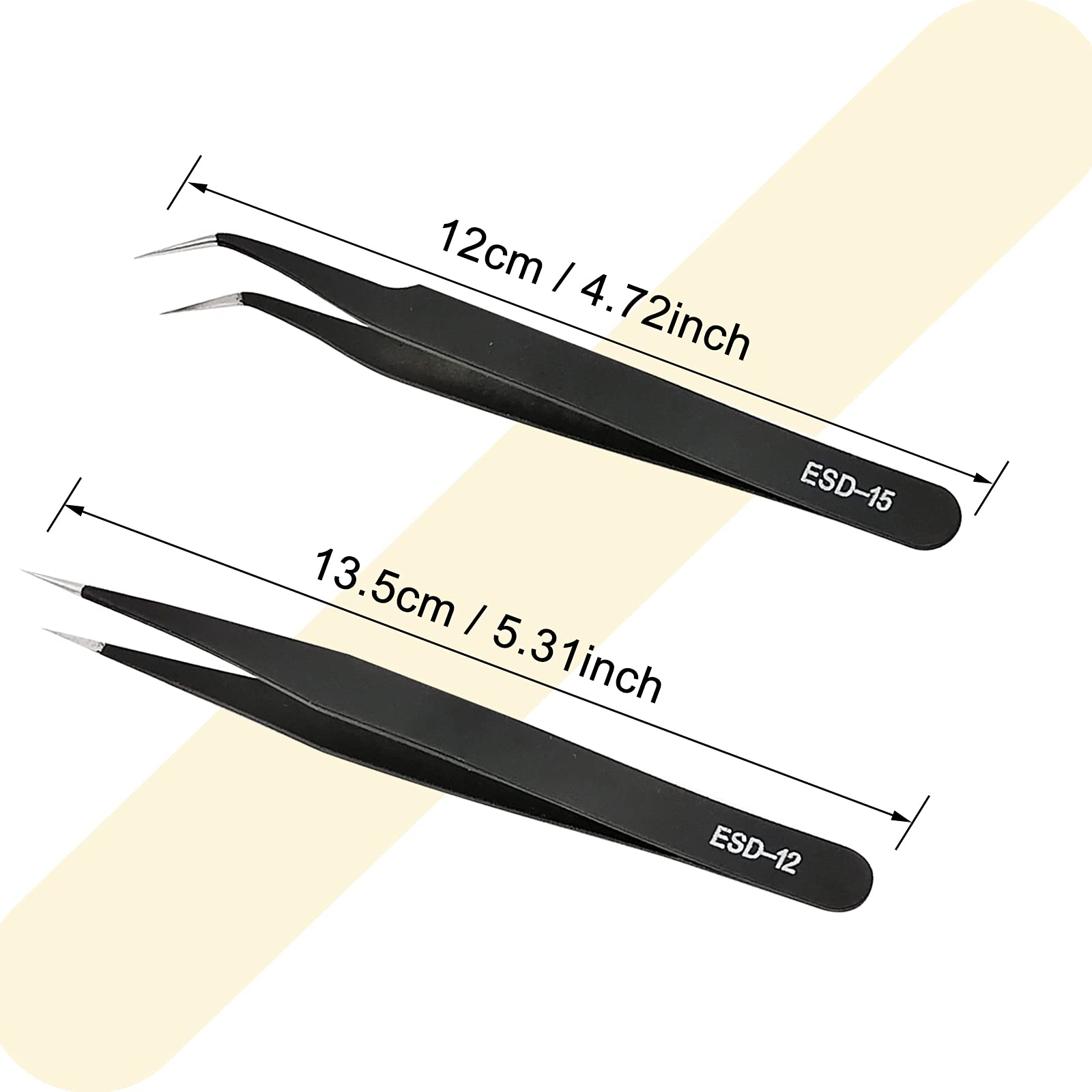 10Pcs Gundam Model Tools Kit Gunpla Tool Model Hobby Tool Kits Bandai Tool Gundam Modeler Basic Tools for Hobby Model Building Making Assembling