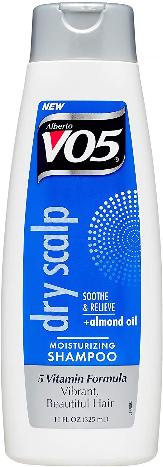 4SGM VO5 Dry Scalp Moisturizing Shampoo 11 fl oz (2 Pack)