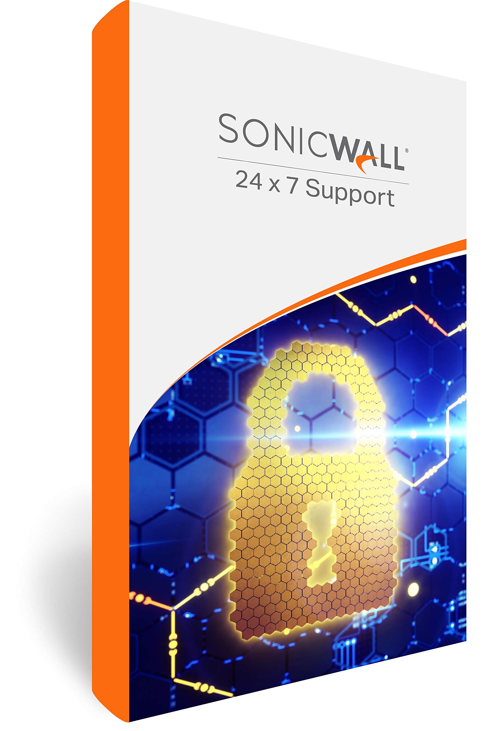 SonicWall TZ270 Wireless AC Network Security Appliance (02-SSC-2823) Bundled with a SonicWall 3 Year 24x7 Support for TZ270W (02-SSC-6645)