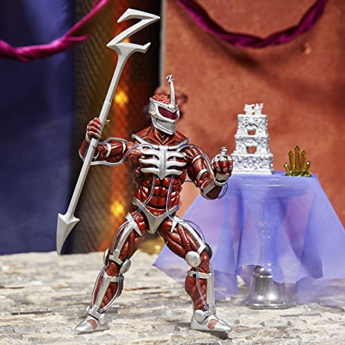 PR Power Rangers Lord Zedd and Rita Repulsa Lightning Collection Action Figure 2 Pack