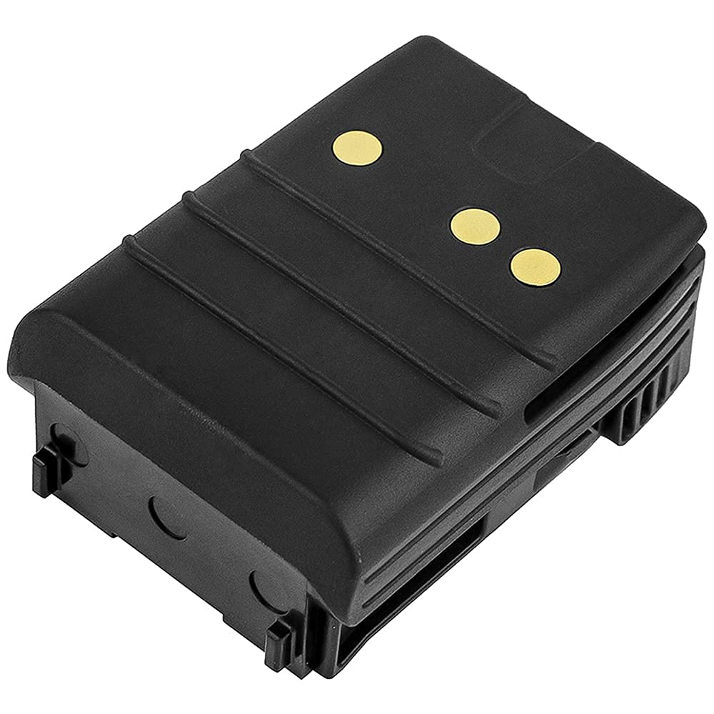 Replacement Battery for Harris XL-200P XL-185P XL-185Pi XL-200Pi,fits XL-PA3V 14035-4010-04