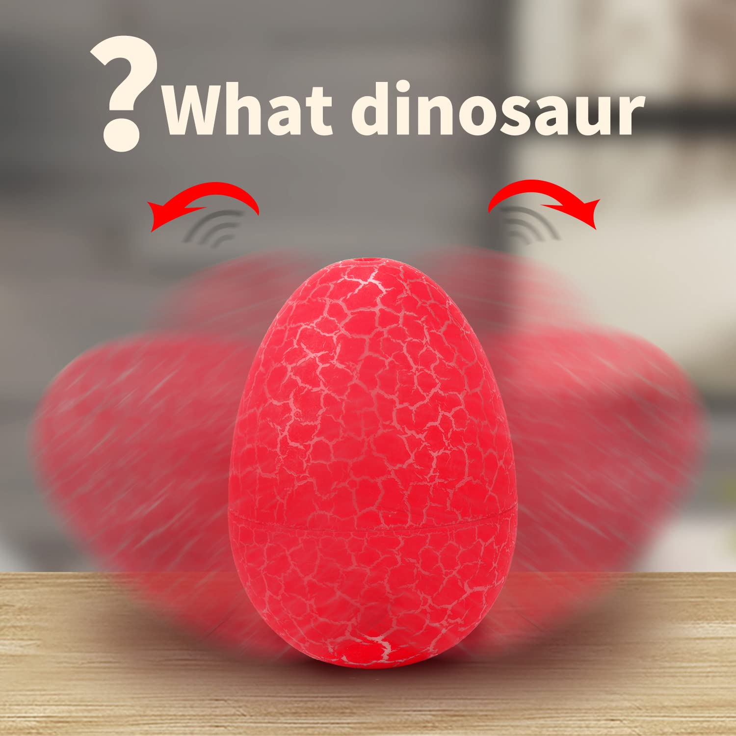 12 Dinosaur Eggs Toys, Surprise Pack with 12 Unique Dinosaur Figures,Goodie Bag Stuffers,Pinata fillers, Easter Eggs dongcoh,Carnival Prizes Treasure Box,Birthday Party Gifts for Kids