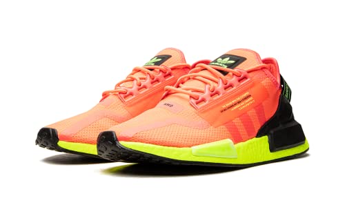 adidas Mens NMD R1 V2 FY5919 Watermelon Pack Pink - Size 4.5