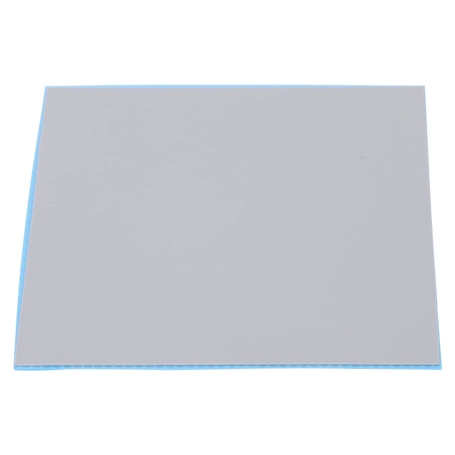 Thermalright Thermal Pad Silicone Thermal Pads 12.8 W/mK, Non Conductive Heat Resistance High Temperature Resistance for Laptop Heatsink/GPU/CPU/LED Cooler Gray (0.5mm)