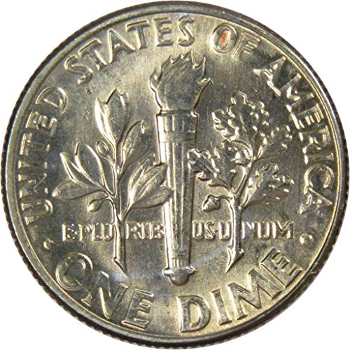 1979 D Roosevelt Dime BU Uncirculated Mint State 10c US Coin Collectible