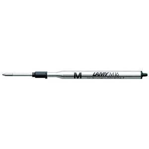 3 PACKS: Lamy Ballpoint Refill - Black Medium M16BK M