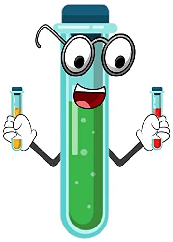 13mm x 100mm Glass Test Tube Box of 100 by Mr. Test Tube