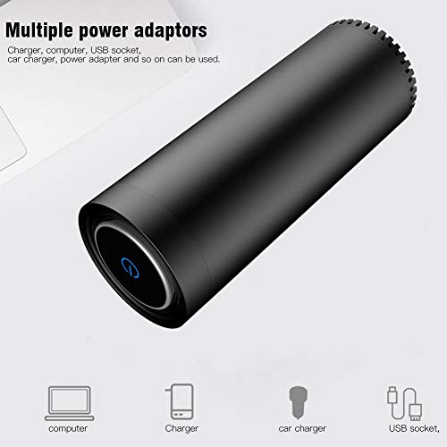 Air Purifier Photocatalyst Cleaning Air filtering Anion Air Cleaner for Bathroom Home Office Air Purification
