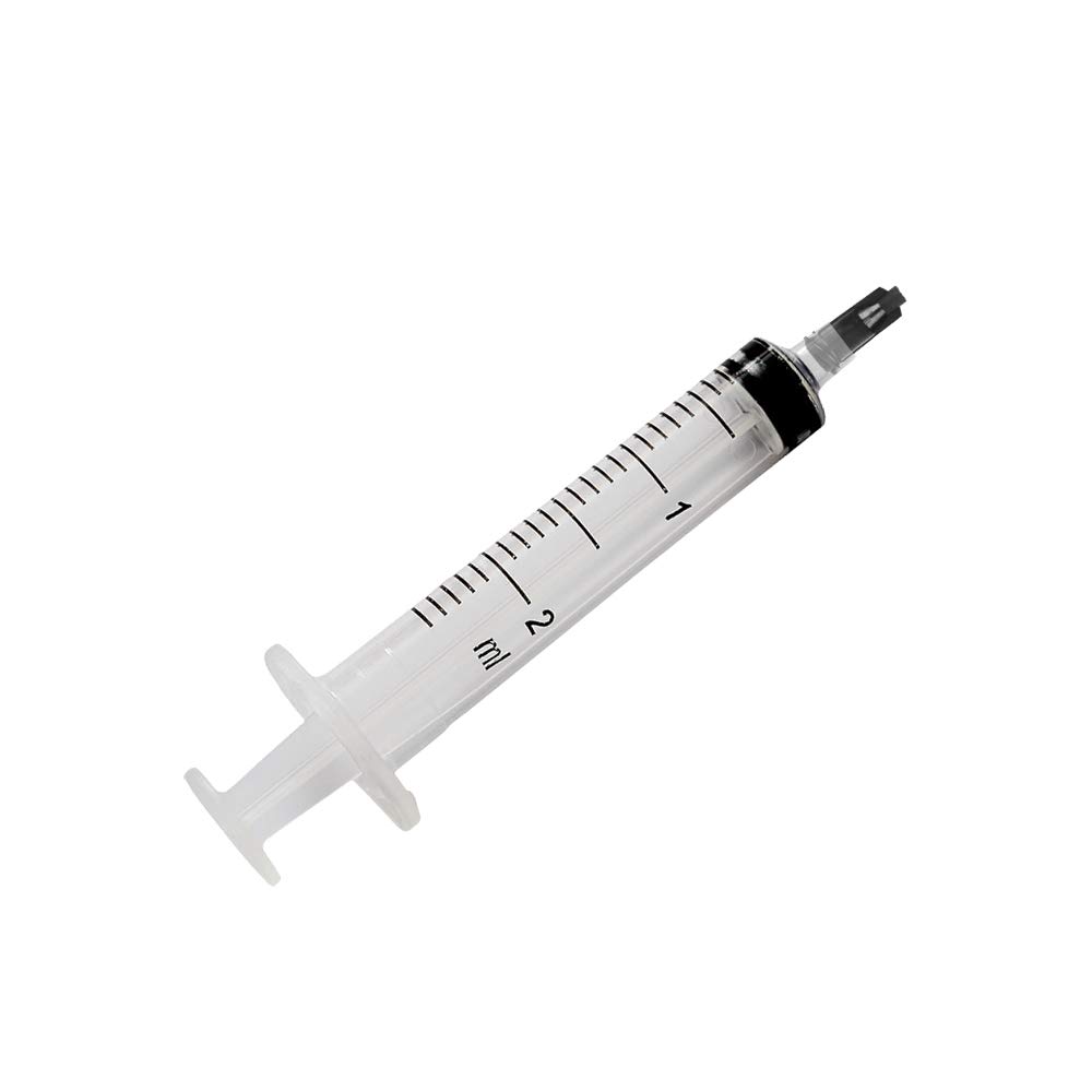 1000 Value Pack Luer Lock Syringe Tip Caps Dispensing Needle Tip Cap with Storage Box
