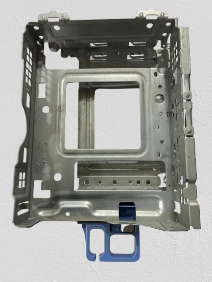 SellZone OEM HDD/ODD Case Caddy Assembly for Dell Optiplex 3040 5040 7040 3050 5050 7050 3060 5060 7060 3070 5070 7070 SFF Caddy HDD 3.5" Bracket P/N : 1B33N0T00 1B33N0U00