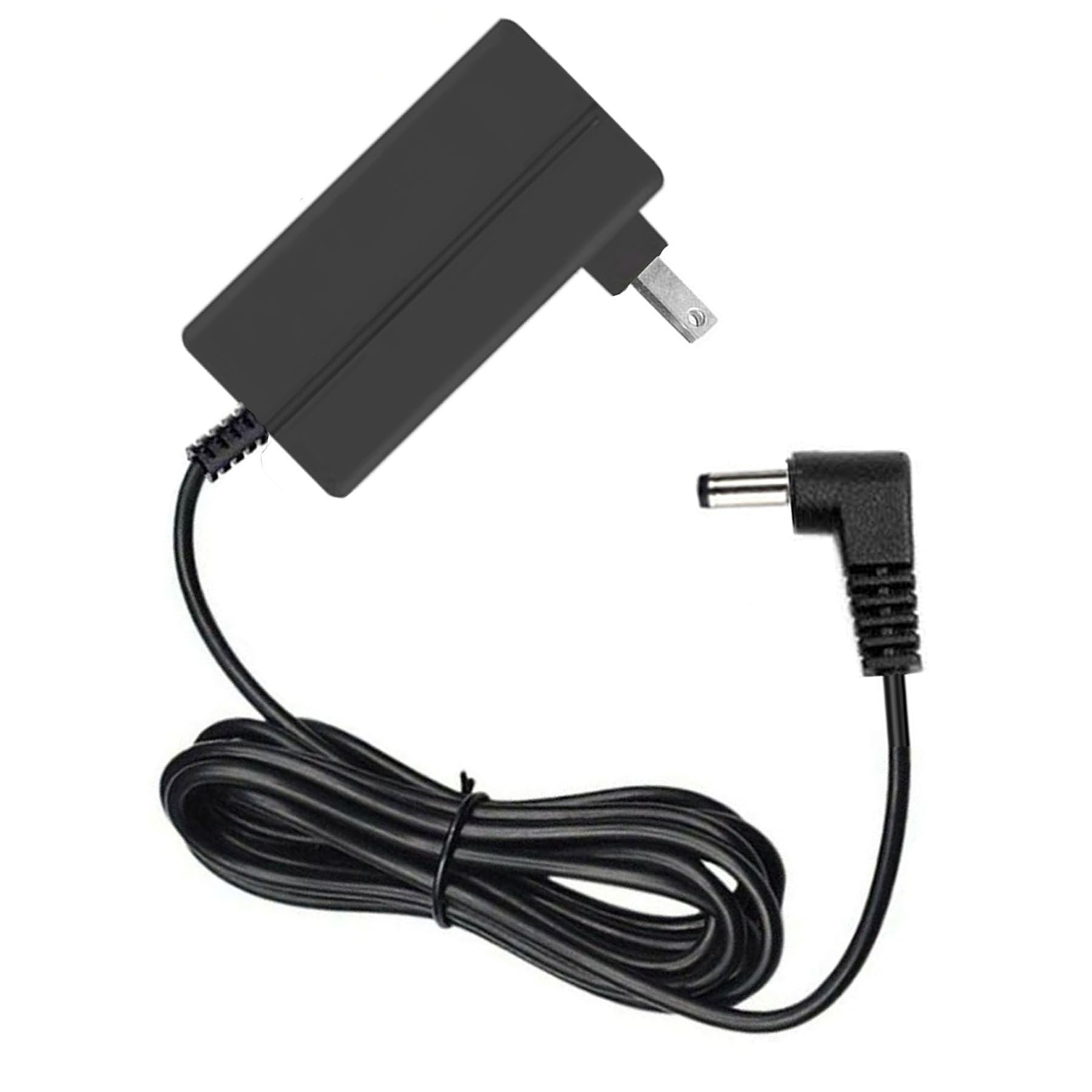 AC/DC Power Adapter Power Supply for Pioneer DDJ-SR2 Portable 2-Channel Controller Wall Charger Cord Cable, 6.6 Feet, with LED Indicator, Compatible Replacement