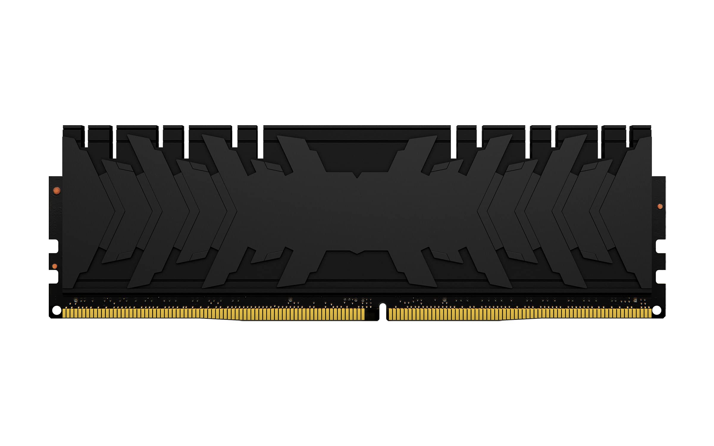 32GB 3600MHz DDR4 CL16 DIMM (Kit of 2) 1Gx8 Fury Renegade Black