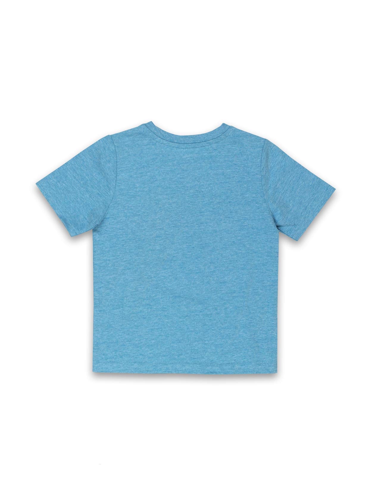 Isaac Mizrahi Loves Sesame Street Cookie Monster Toddler Baby Short Sleeve Tee (3T, Blue)