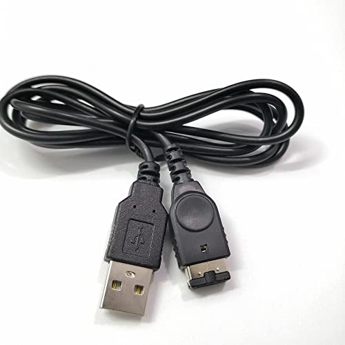 1.2M USB Charger Cable compatible for Nintendo DS Original Console(NDS)/ Gameboy Advance SP (GBA SP)