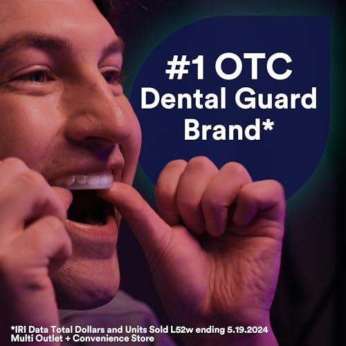 DenTek ReadyFit Disposable Dental Guards BPA Latex Free, 12 Count