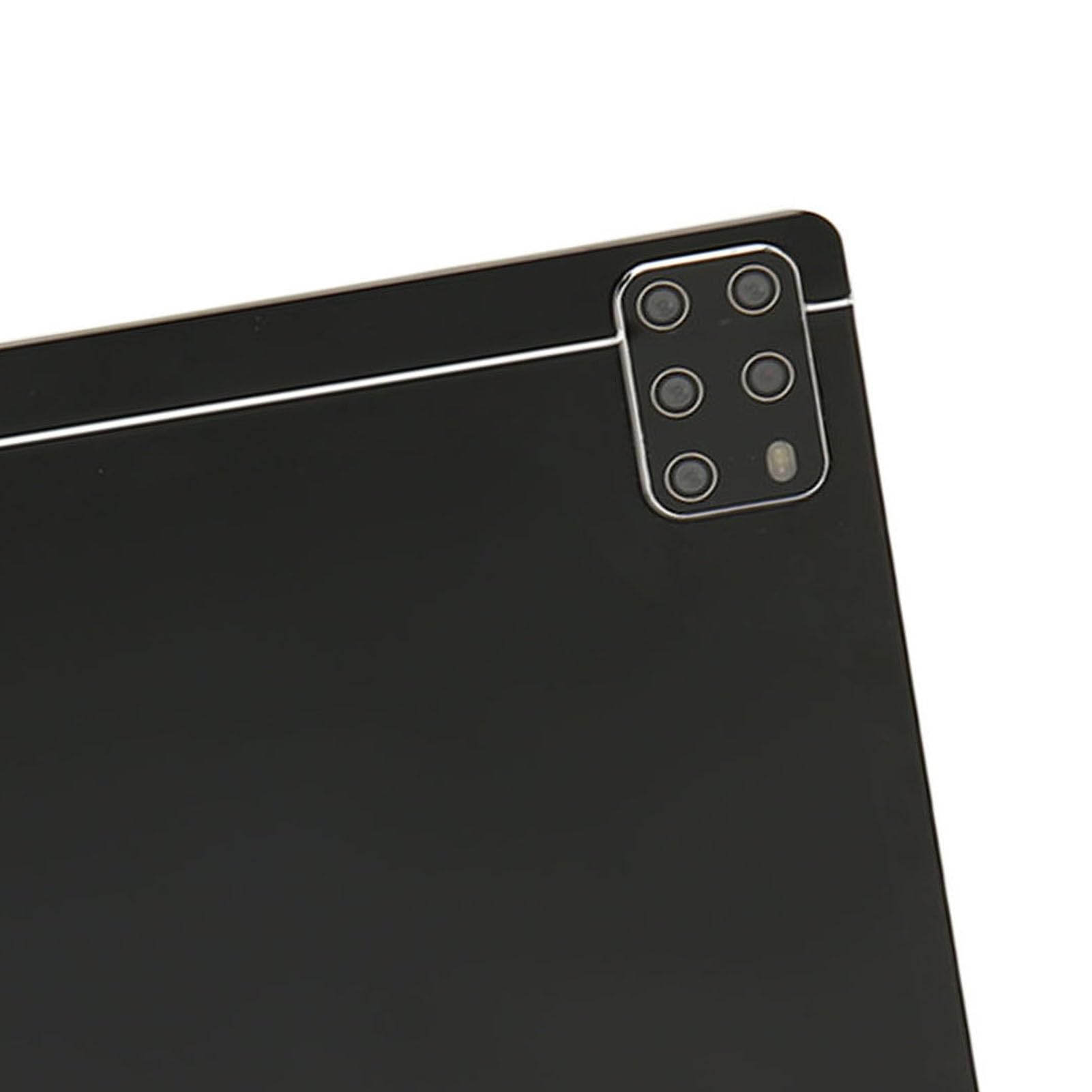 10.1 Inch 2 in 1 Tablet, Deca Core CPU, 6GB RAM, 128GB ROM, 1960x1080 HD Touchscreen, Dual Cabinet Speakers, with Keyboard, 100‑240V (US Plug)