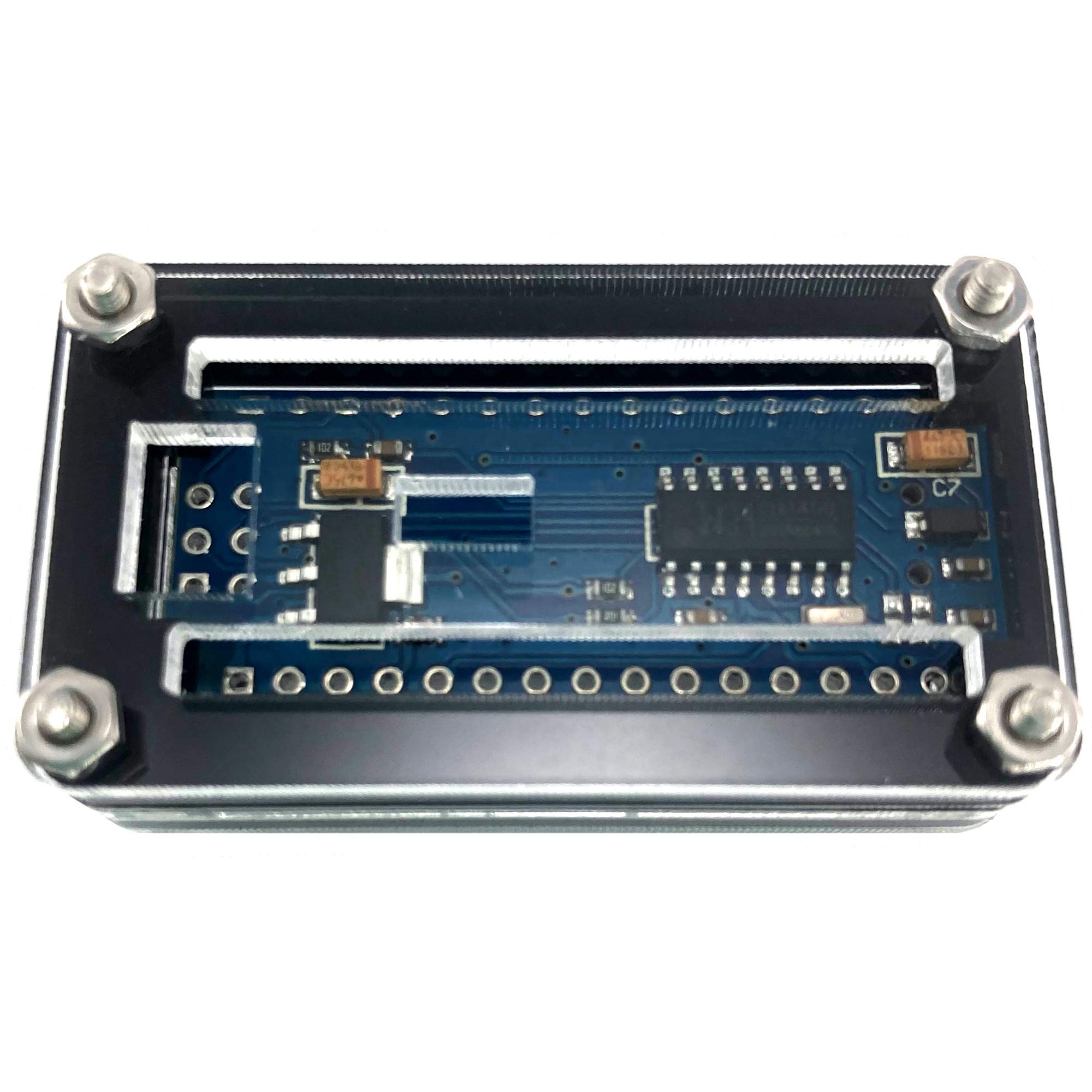 C4Labs Zebra Case for Arduino Nano - Three Pack