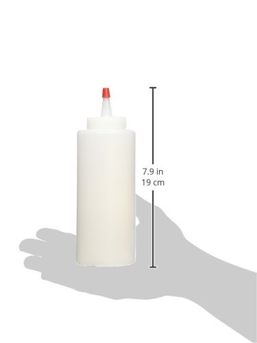 3M Detailing Squeeze Bottle, 37720, 12 fl oz
