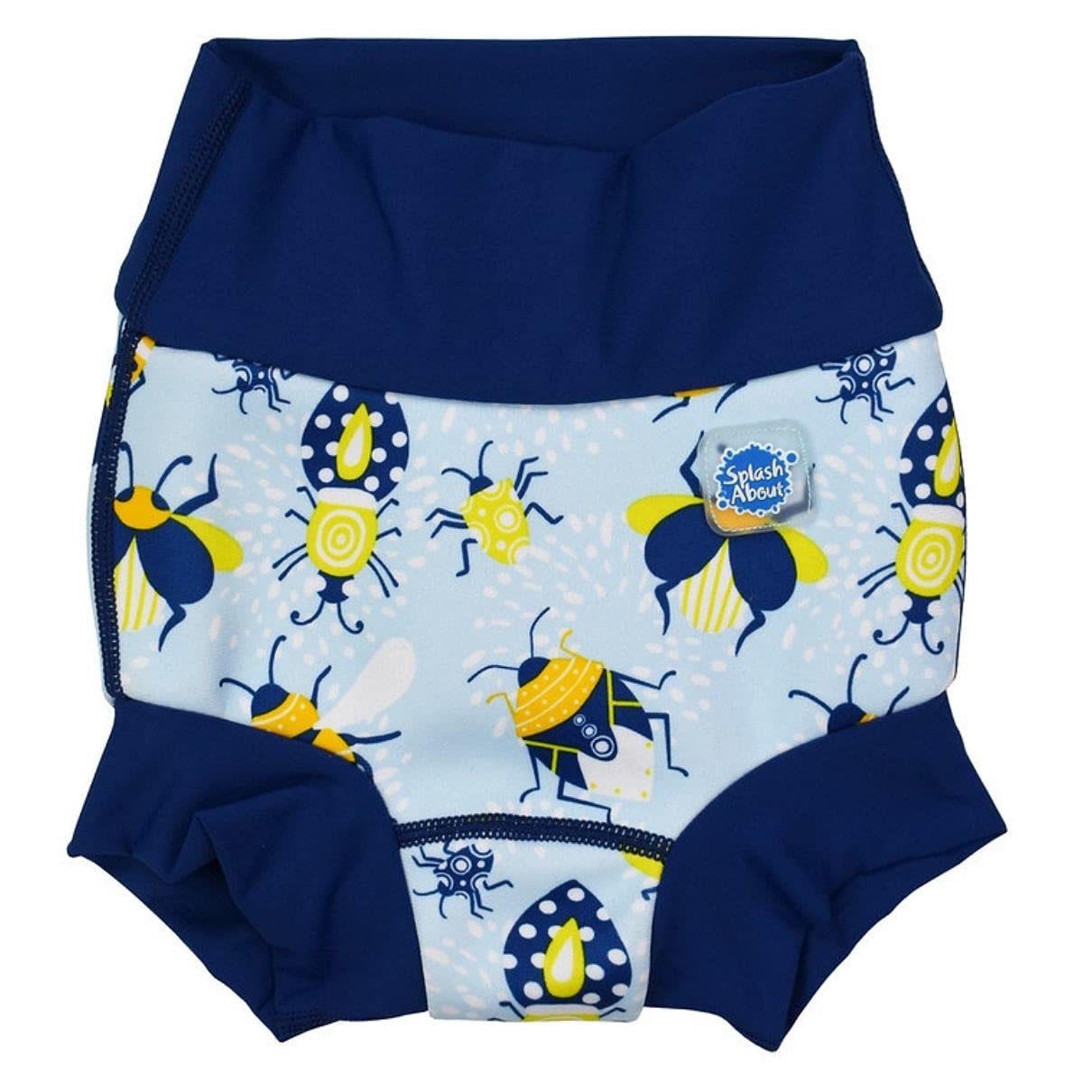 Splash About Baby Happy Nappy Duo Swim, Bugs Life, 12-24 Months
