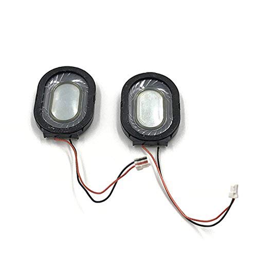 2 x Replacement Inner Speaker Built-in Speaker Loudspeaker Audio Louder Sound Speaker for Nintendo Switch NS Console