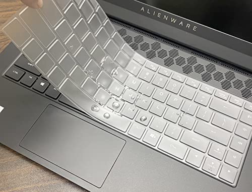 Keyboard Cover for m16 R1 - TPU