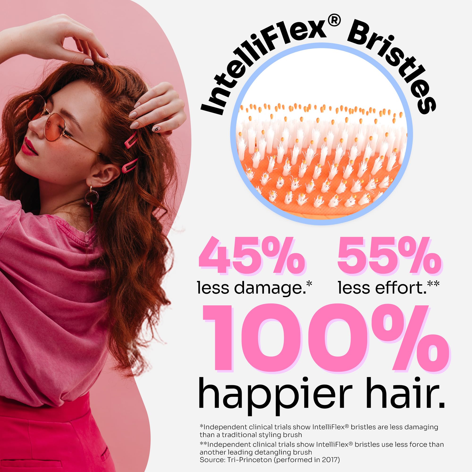 Wet Brush® Go Green™ Treatment & Shine - Coconut Oil