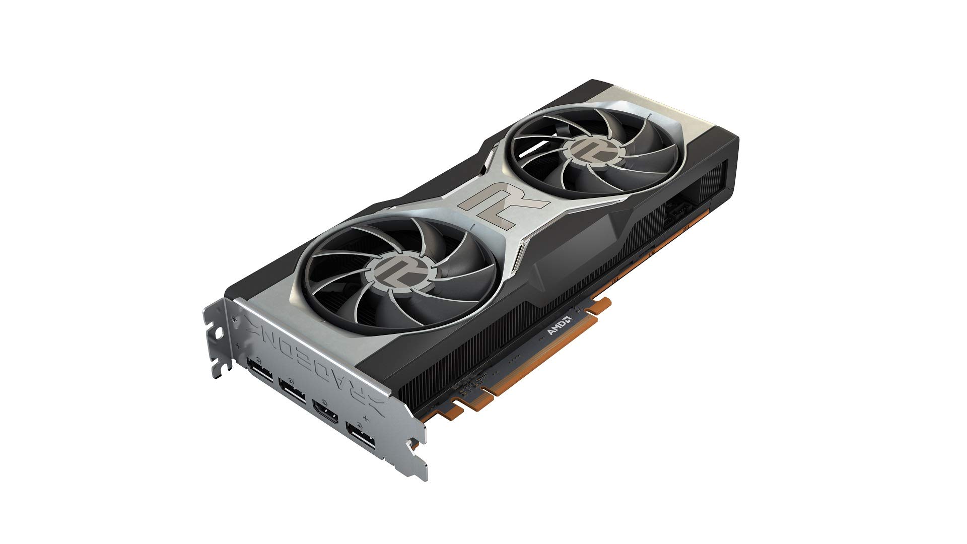 XFX AMD Radeon RX 6700 XT Gaming Graphics Card with 12GB GDDR6, AMD RDNA 2 RX-67TMYDFD8
