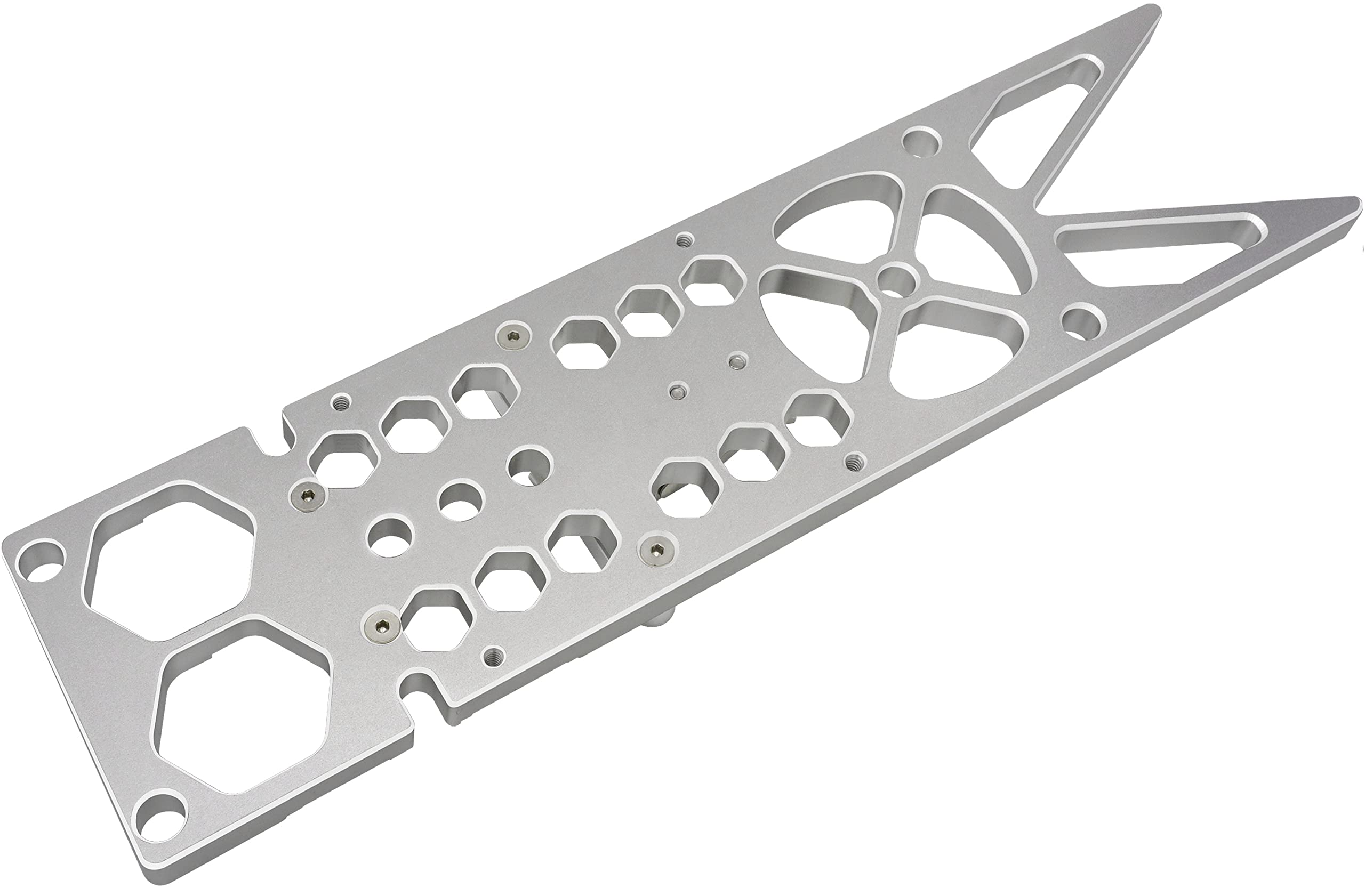 13.4inch Track Saw Square Guide 90° Right Angle Electric Circular Saw Guide Rail Angle Stop Accessories Compatible with Festool and Makita Guide Rail(340 * 88 * 8mm)