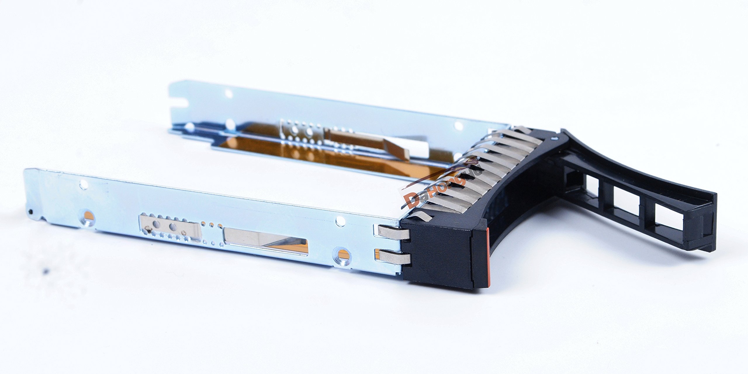 2.5" SAS SATA Hard Drive Tray Sled Caddy for 44T2216 x3250 x3550 x3650 x3500 x3200 x3400 M2 M3 M4 HS12 HS22 Series