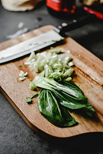 1000 Bok Choy Seeds - Shanghai Green Stem - Heirloom Non-GMO Vegetable Seeds for Planting - AKA Pak Choi, Pok Choi, Chinese Cabbage
