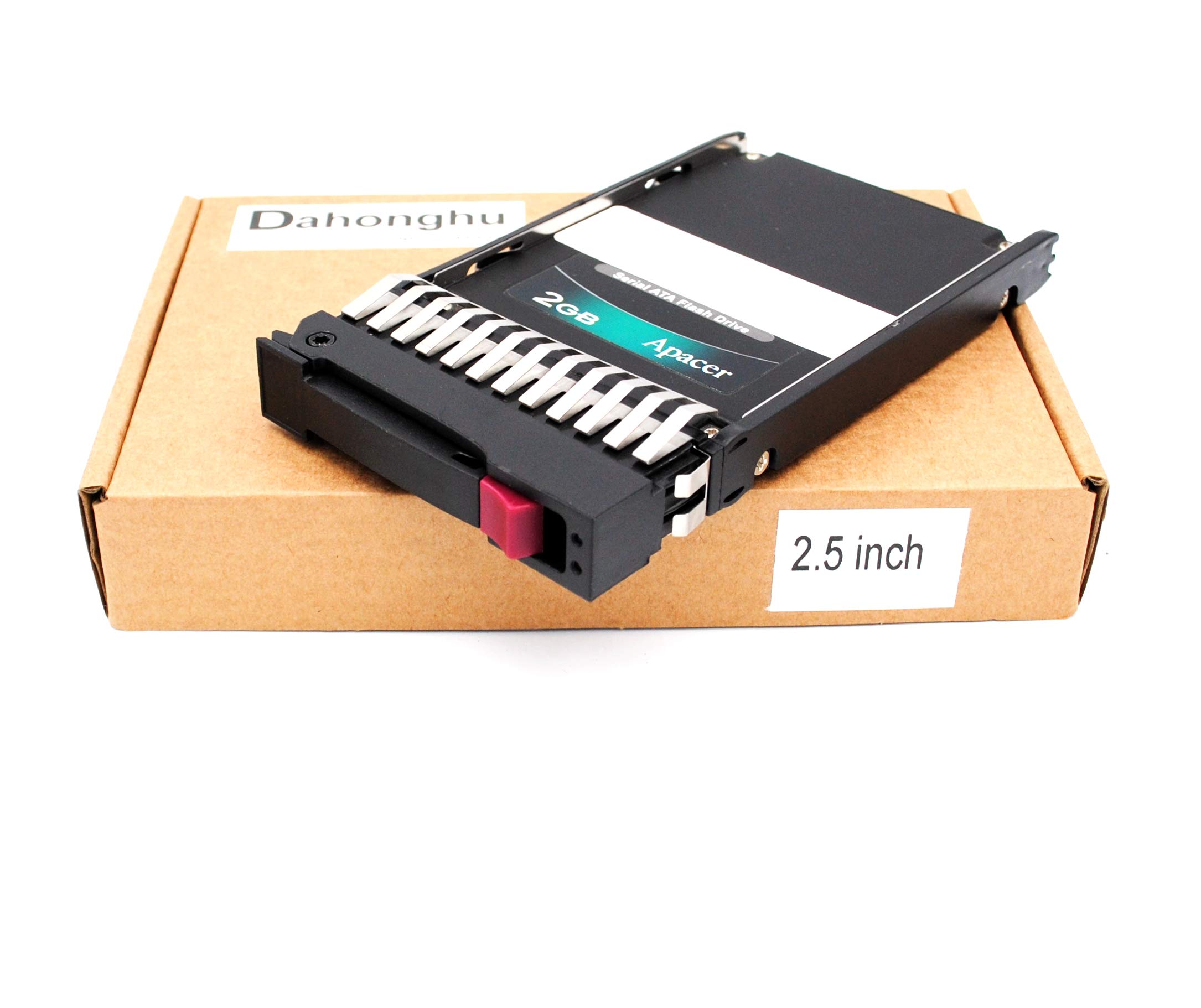 2.5" SAS SATA HDD Tray Caddy with G5 G6 G7 DL380 DL360 DL580 BL460c ML350 ML370 ML570 378343-002 500223-001