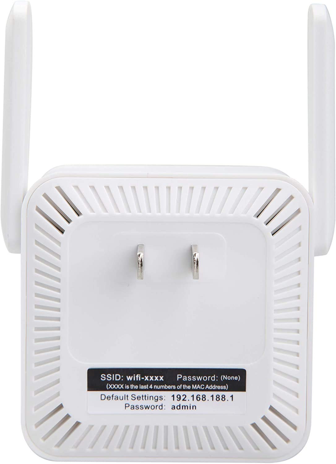Extend Tecc, Extend Tecc WiFi Booster, Extendtecc WiFi Booster 2021, WiFi Range Extender 300Mbps, Wireless Signal Repeater Booster 2.4 and 5GHz Dual Band 4 Antennas 360° Full Coverage