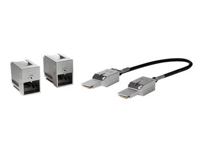 Cisco C3650-STACK-KIT [Two Data Stack Adapters & One Cable] (Renewed)