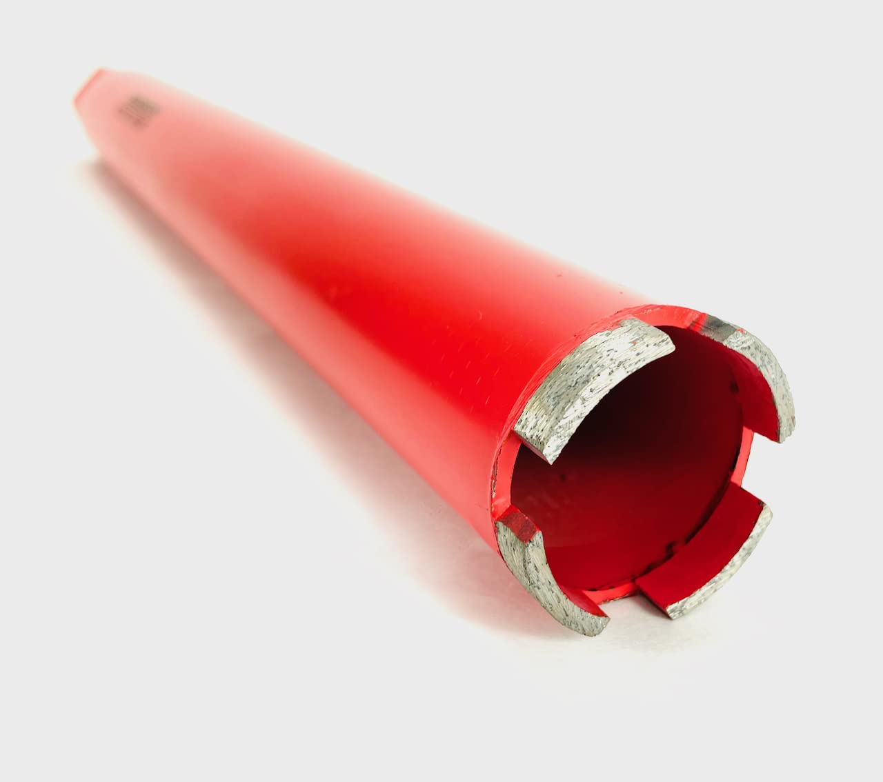 2" Inch Diamond Wet Core Drill Bit 1-1/4” Threaded by BLUEROCK Tools for Concrete Rebar Asphalt Brick Rock Masonry Hole Barrel Coring