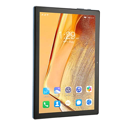 10 Inch Tablet, 6GB 256GB 4G Tablet for 11 5GWiFi for Office U.S. regulations